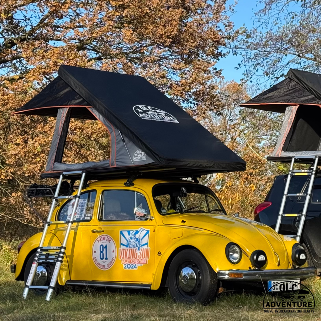 Produktkategorie von OLC Adventure aus Hartenholm | Dachzelte